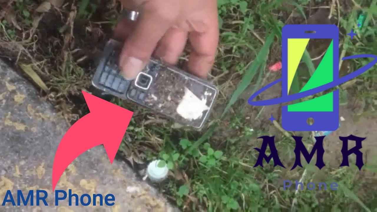 AMR Phone_Restoration phone_nokia 6300#shorts - YouTube