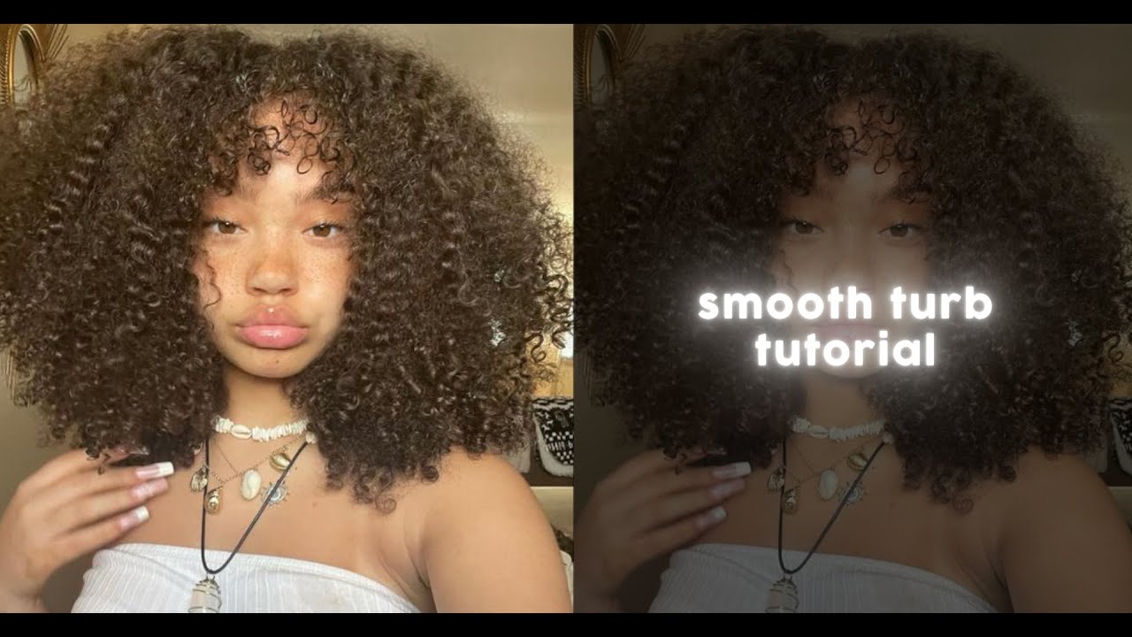 smooth turb tutorial || after effects tutorial - YouTube