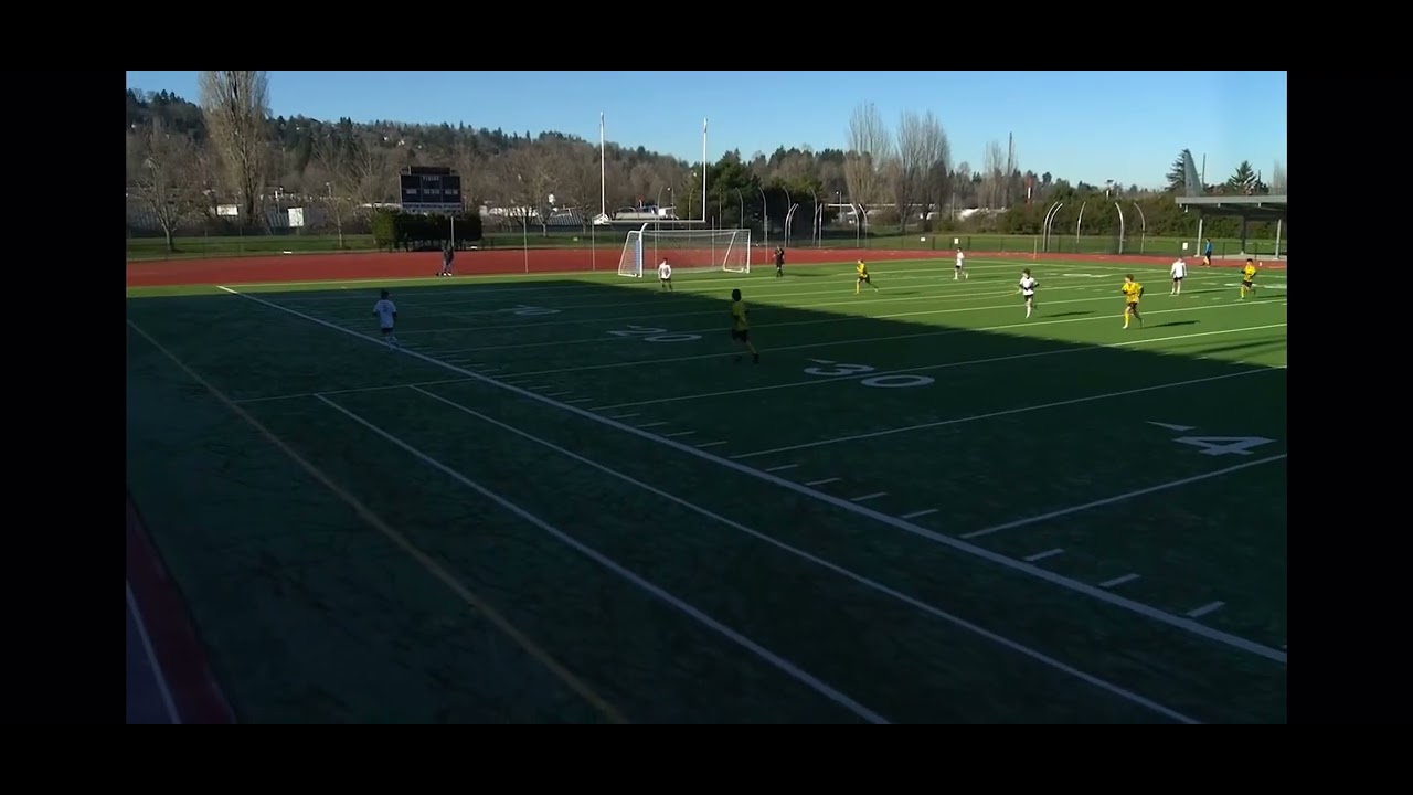 PacNW Winter Classic 2025 Line breaking passes - YouTube