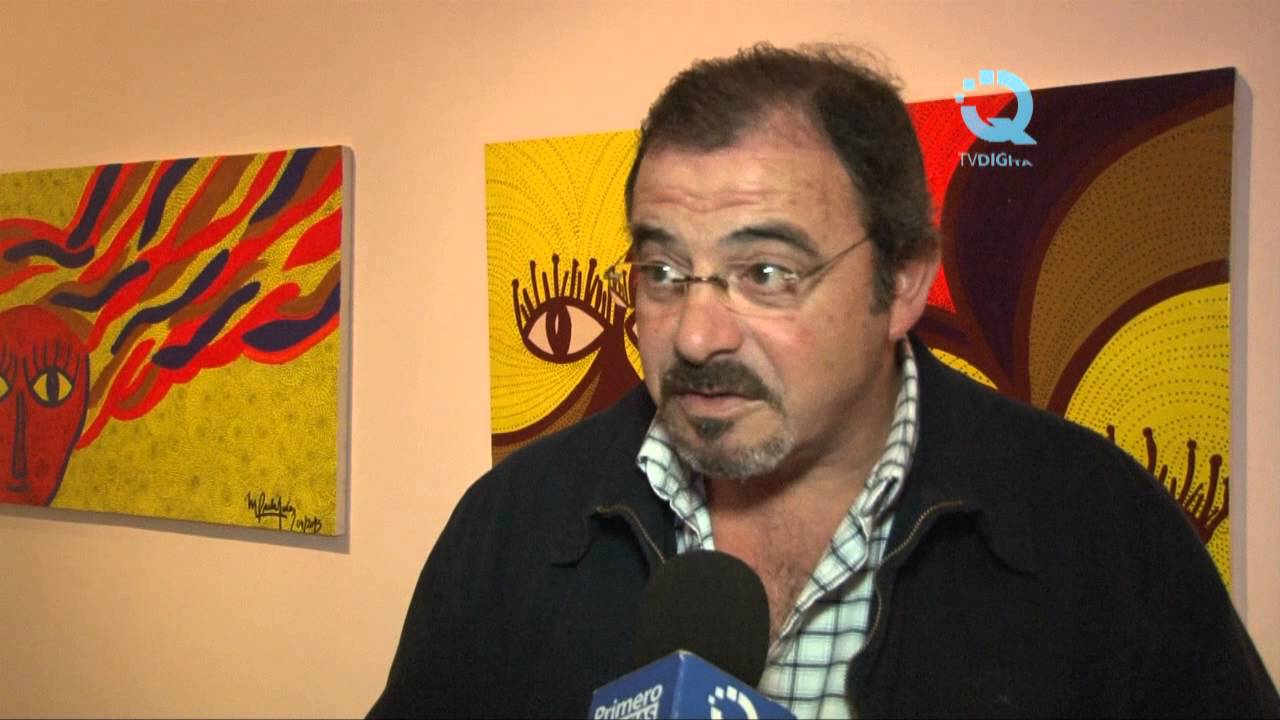 Rubén Lucero presentará su nuevo libro, "Cazador de estrellas" - YouTube