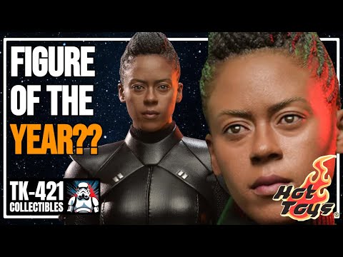 Hot Toys REVA (THIRD SISTER) TMS083 Unboxing and Review - What a REVA-TING Figure!!