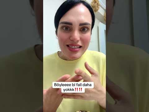 Falın en şok hali 