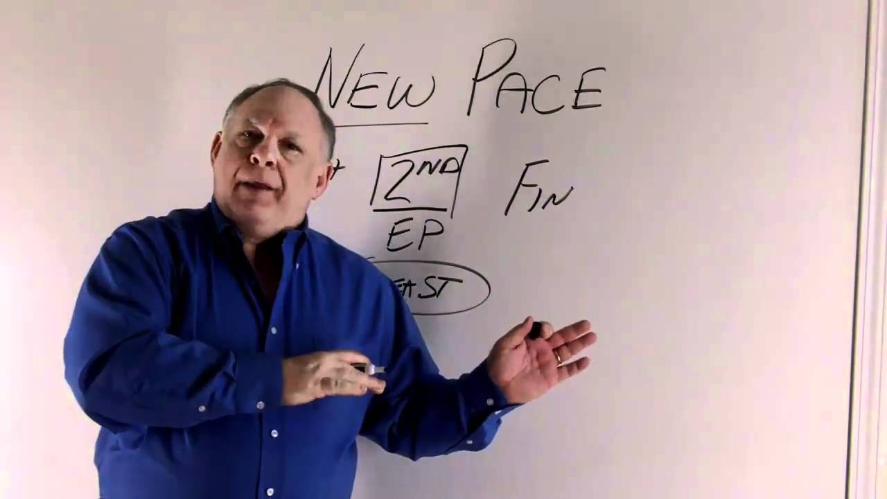 NewPace: A New Take on Pace Handicapping - YouTube