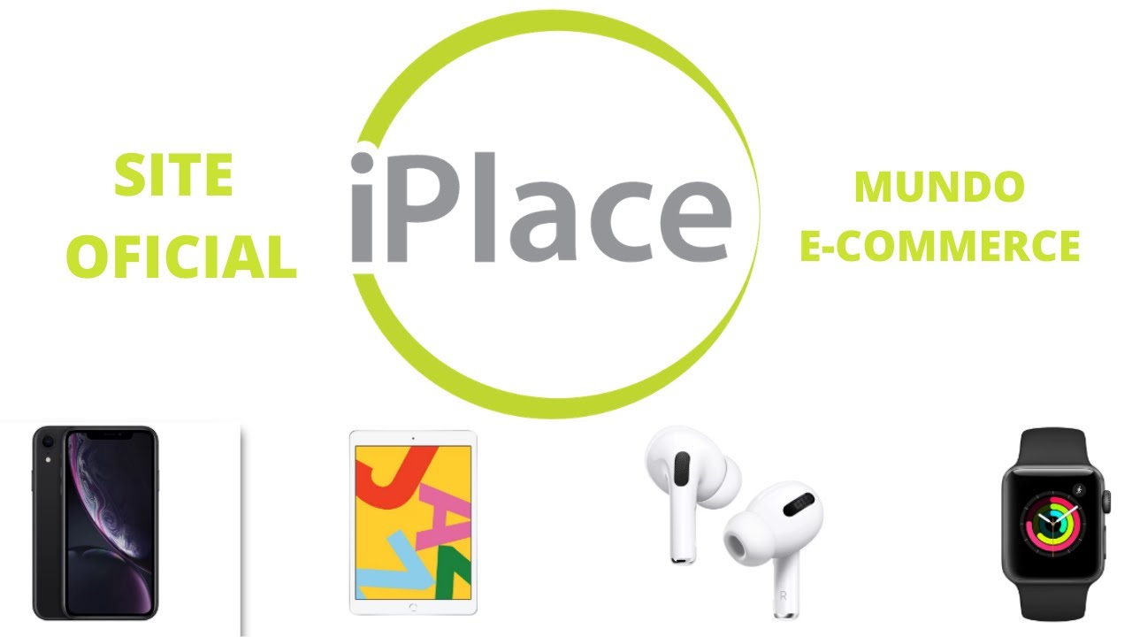 Iplace [Site] Loja Iplace Revendedora autorizada da Apple Iphone, Mac ...