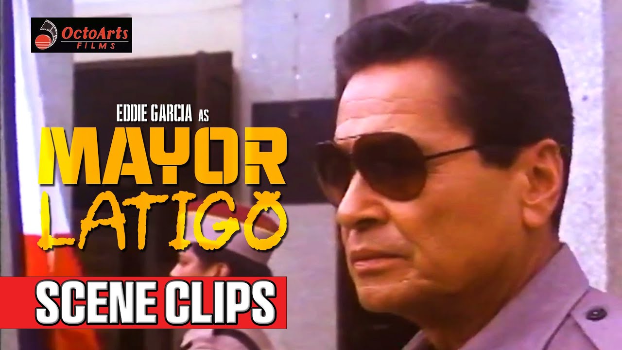 MAYOR LATIGO (1991) | SCENE CLIPS | Eddie Garcia, Marianne de la Riva ...