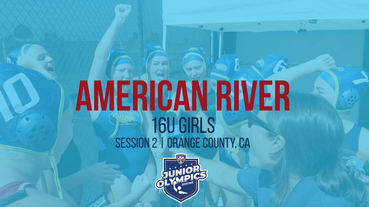 Junior Olympics Feature: American River 16u Girls - YouTube