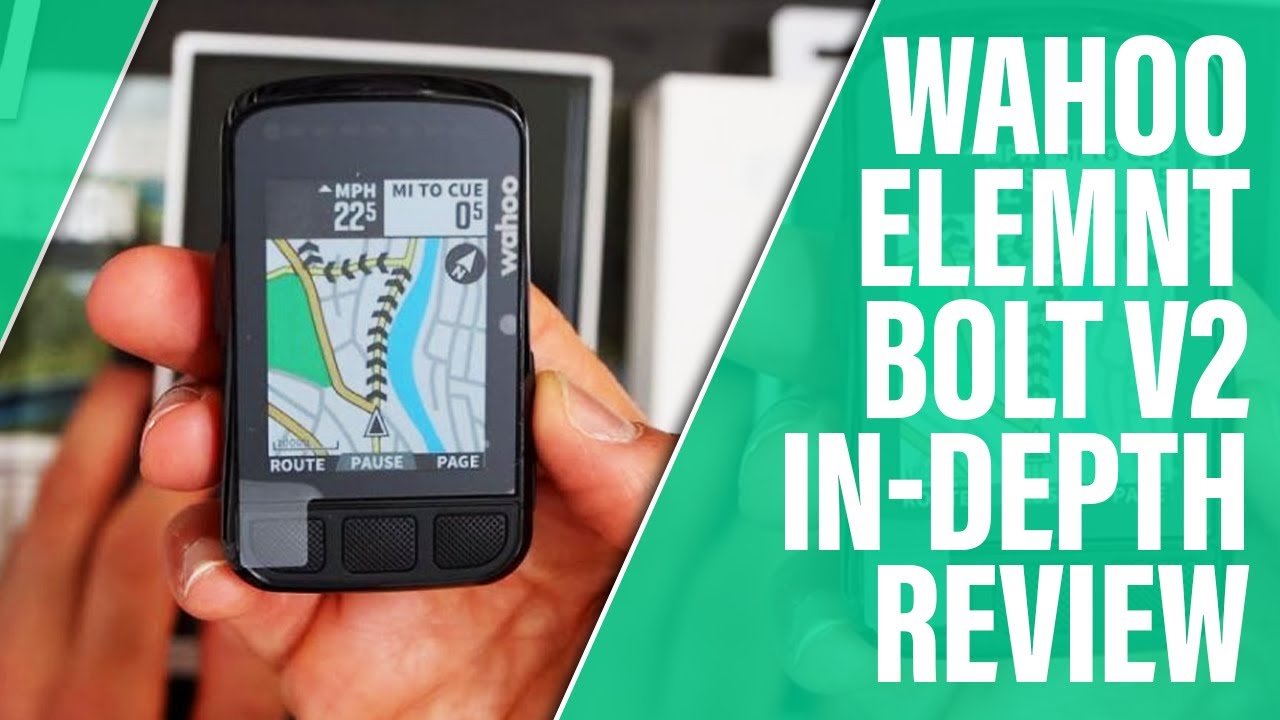 Wahoo ELEMNT BOLT V2 In-Depth Review: Should You Buy It? (Expert ...