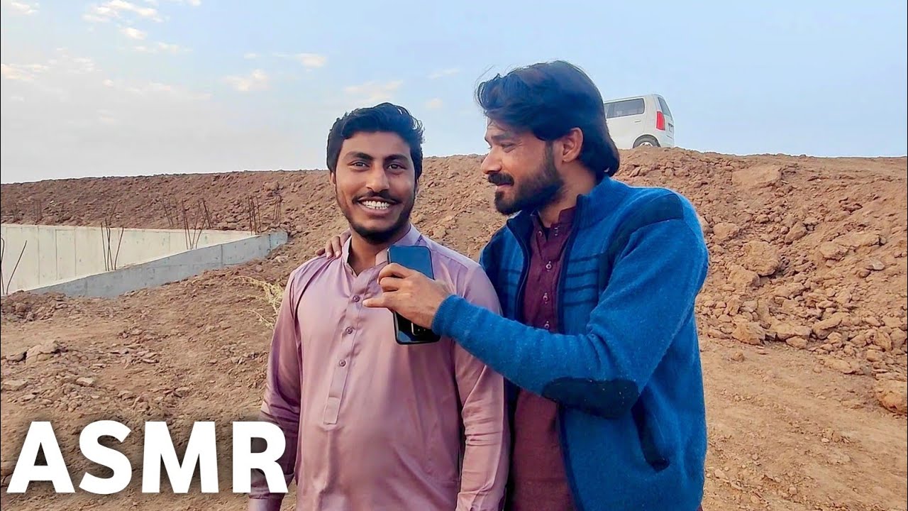 The Great Outdoors - ASMR with Peelu - YouTube