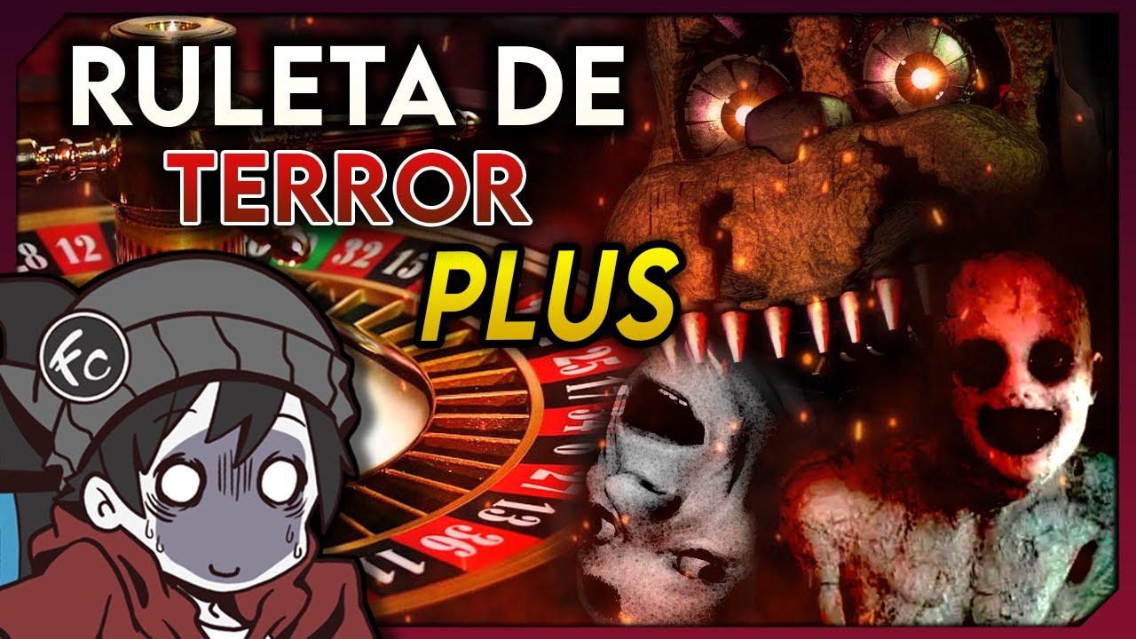 Ahora con un 45% mas de Juego 😅 || Ruleta de Terror || #02 - YouTube