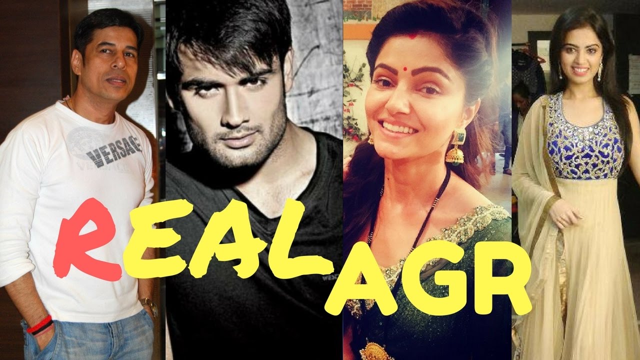 Real Age of Shakti Astitva Ke Ehsaas Ki Cast - YouTube