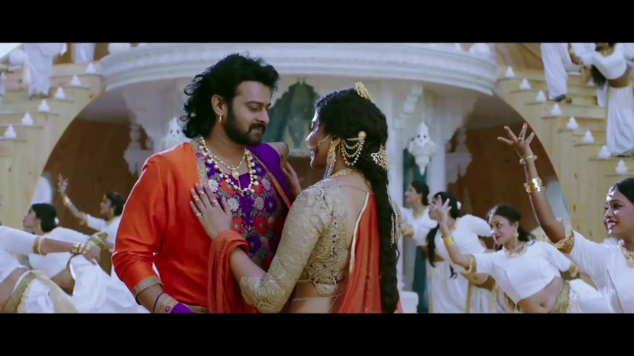 Ore ore raja Hindi version | video song | bahubali 2 the conclusion ...