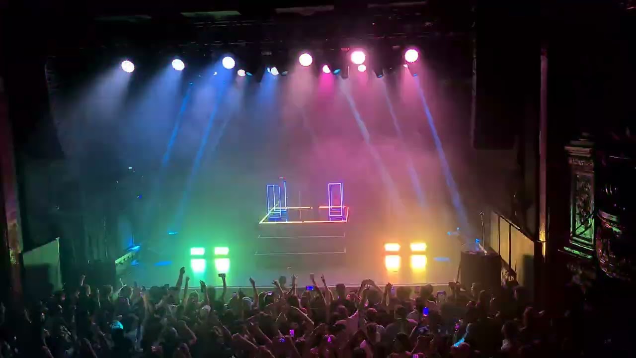 Madeon - Icarus (Live) - Good Faith Forever @ London, KOKO - 14/07/2022 ...