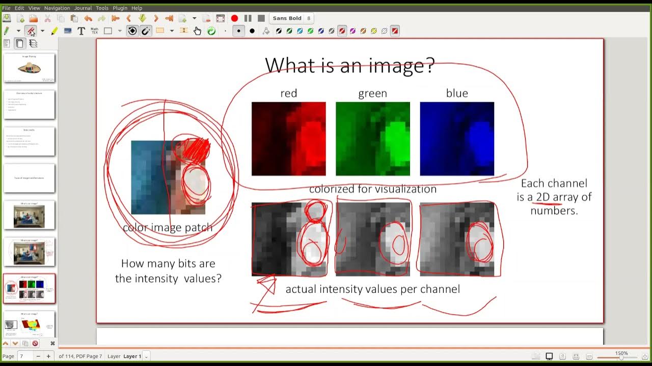 Computer Vision Spring 2021 Lecture 2 (Image Filtering) - YouTube