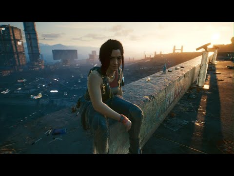Cyberpunk 2077 Claire reveals she is trans