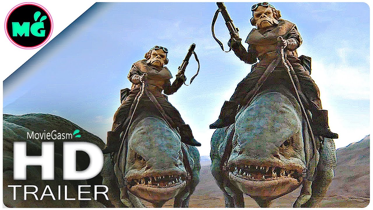 NEW MOVIE TRAILERS 2019 (D23) - YouTube