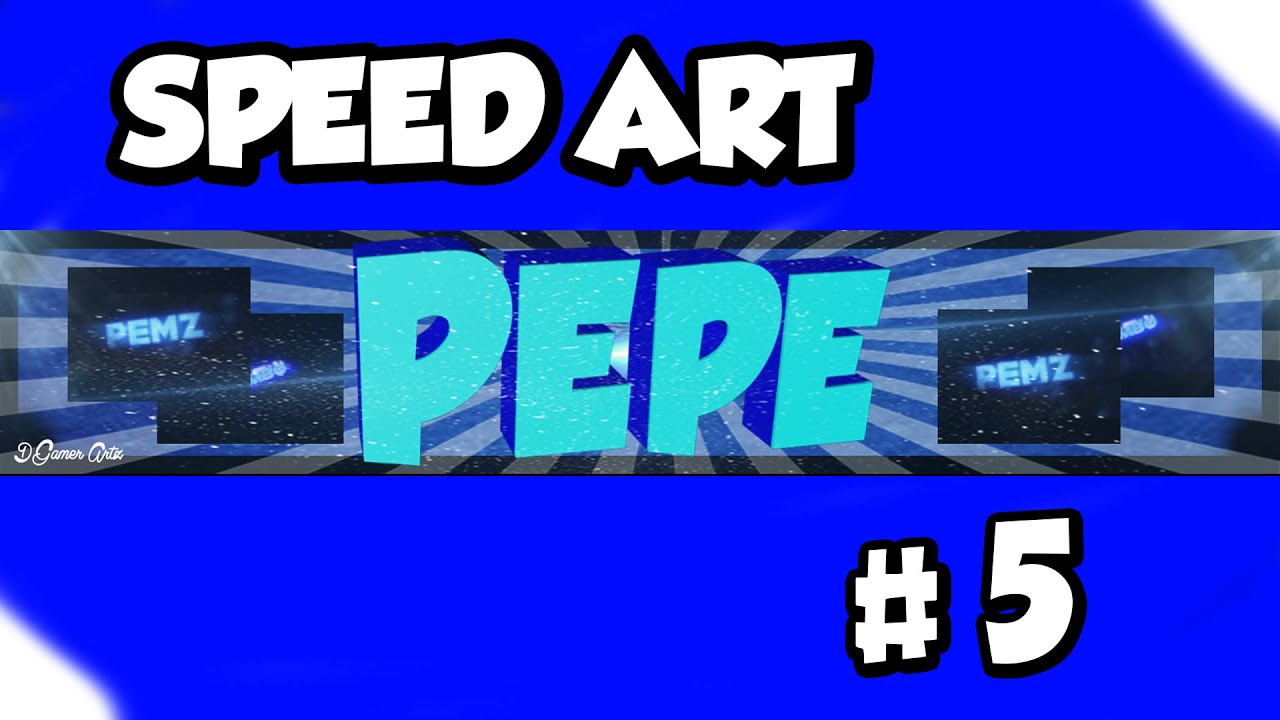 speed Art pepe by TiToGames Artz - YouTube
