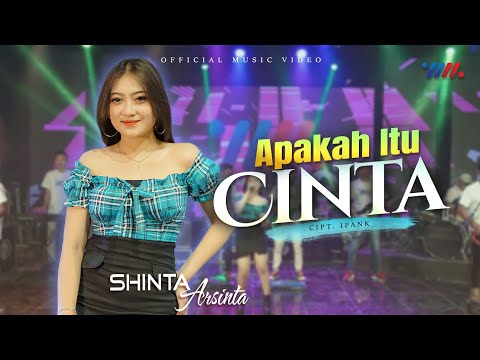 Shinta Arsinta - Apakah Itu Cinta (Official Music Video)