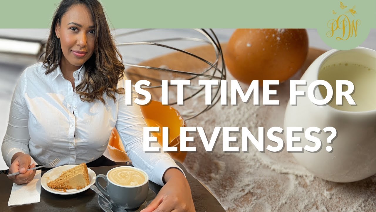 How to elevate your weekly Elevenses - YouTube