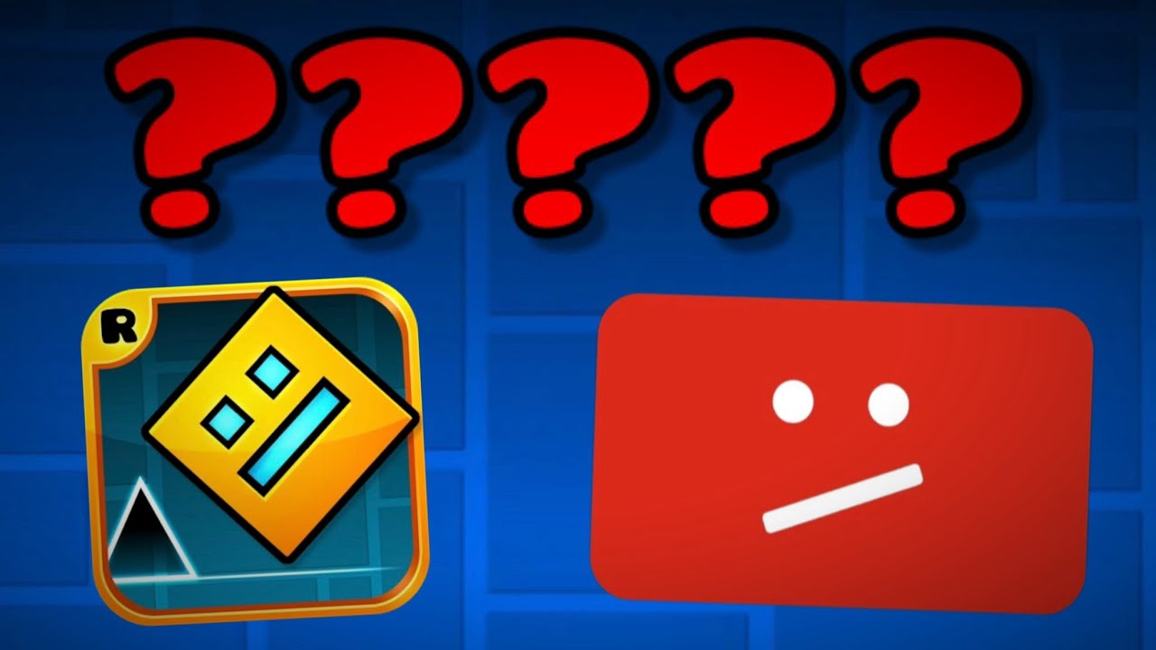 The Unknown Problem With GD YouTube… - YouTube