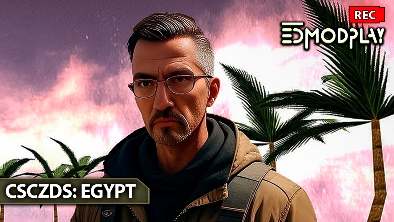 Condition Zero Deleted Scenes: Egypt「Full Walkthrough, 1440p60」 - YouTube