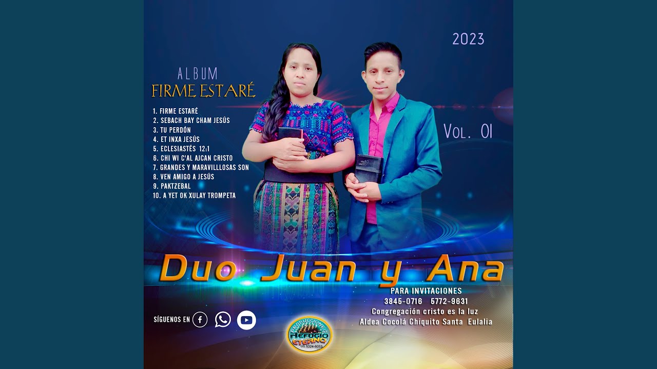 Sebach Bay Cham Jesús - YouTube