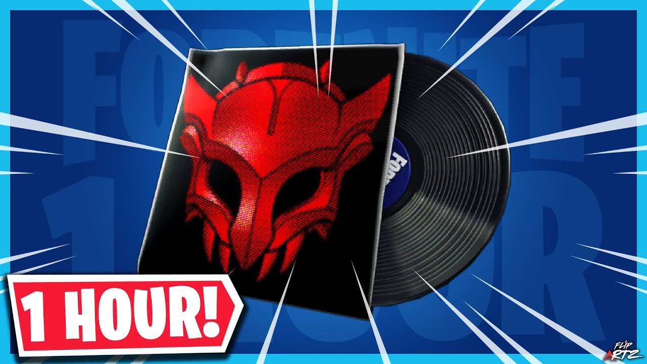 FORTNITE "DARK NIGHTS/RED LIGHTS" MUSIC 1 HOUR! (Fortnite Music 1 Hour ...