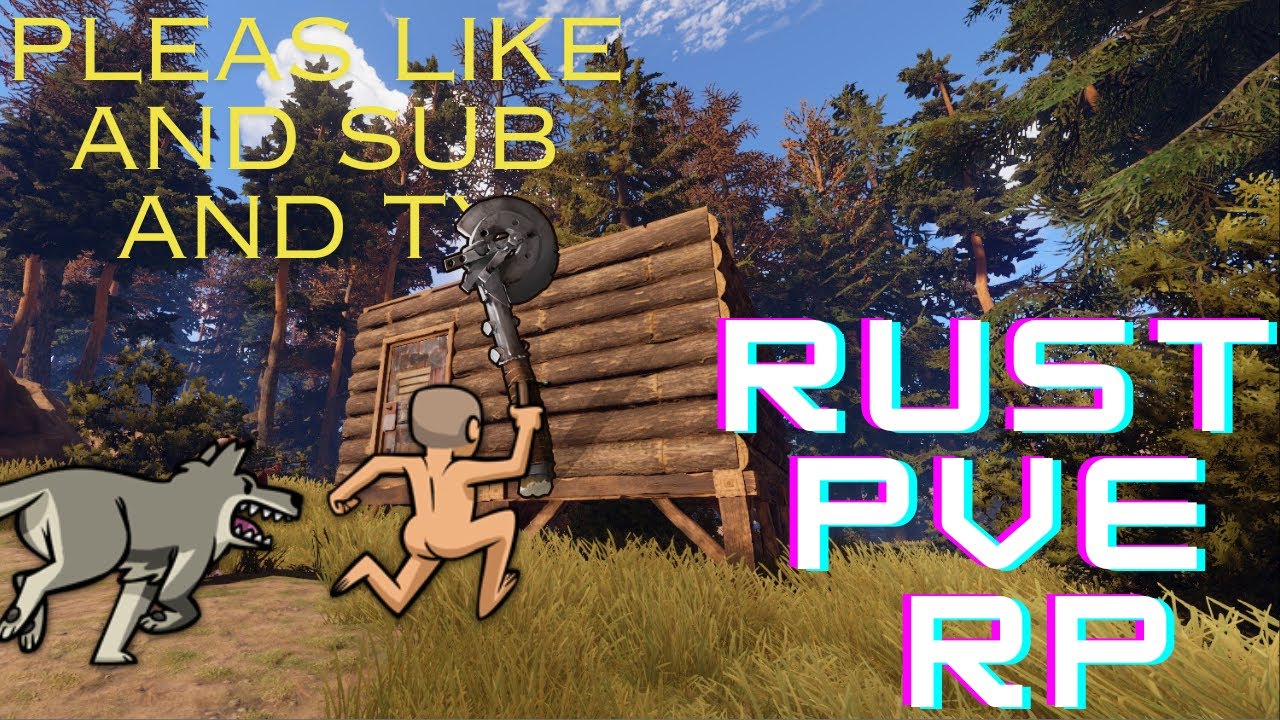 Rust Empires | Playing RUST EMPIRES | Solo RP series2 Ep.1 #RUST #vibe ...