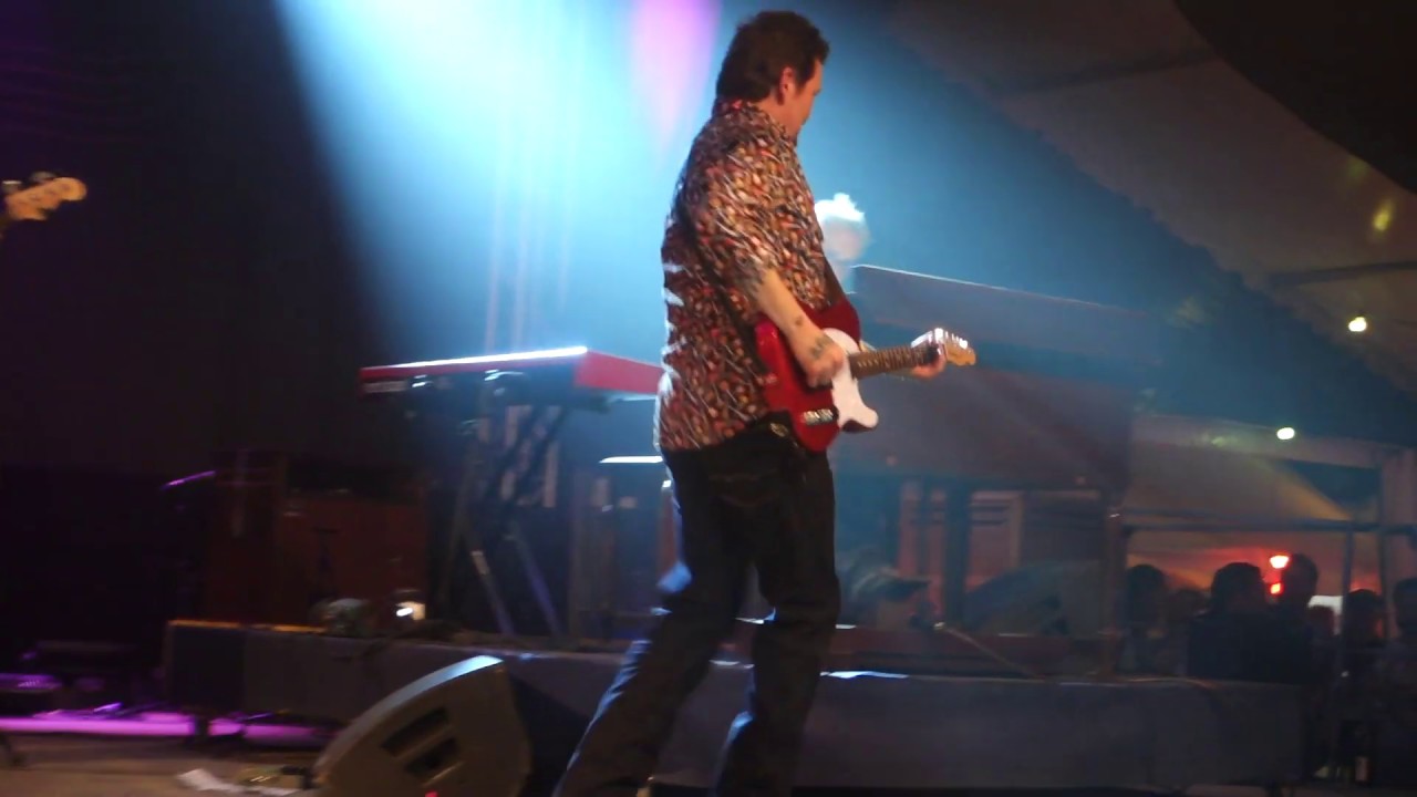 Mike Zito Big Blues Band feat. Whitney Shay @ 26th Bluesfest, Gaildorf ...