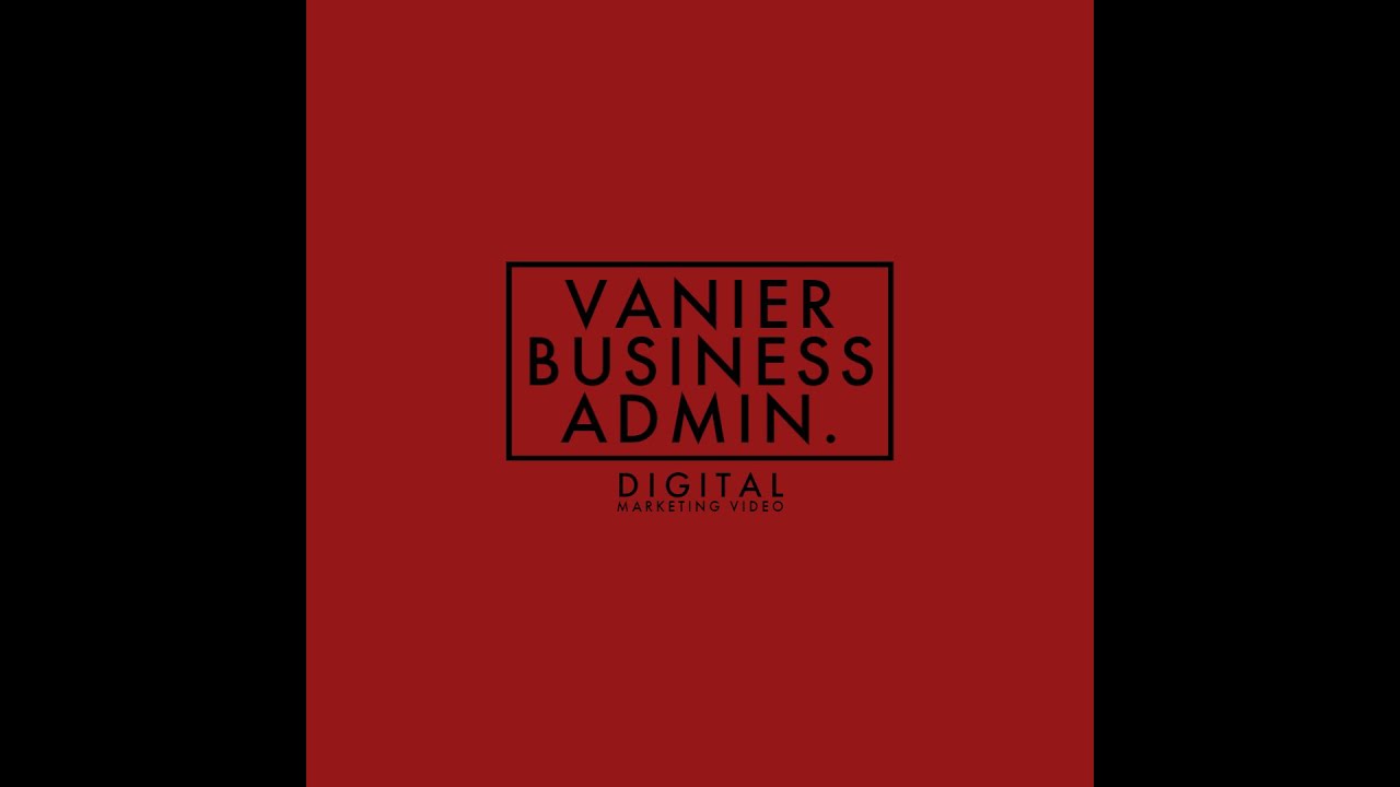 Vanier business admin. Vox pop - YouTube