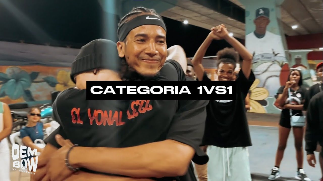 ANDRES VS FRAY BAILANDO DEMBOW CAT 1VS1 2da RONDA DOMINIKAN DEMBOW VOL6 #dembow #bailedembow ...