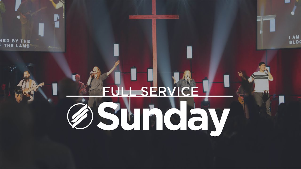 Full Service | God’s End Time Activity to Set His Last Days Church Free ...