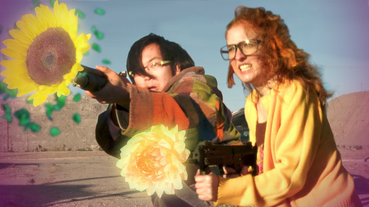 Flower Warfare: The Beginning