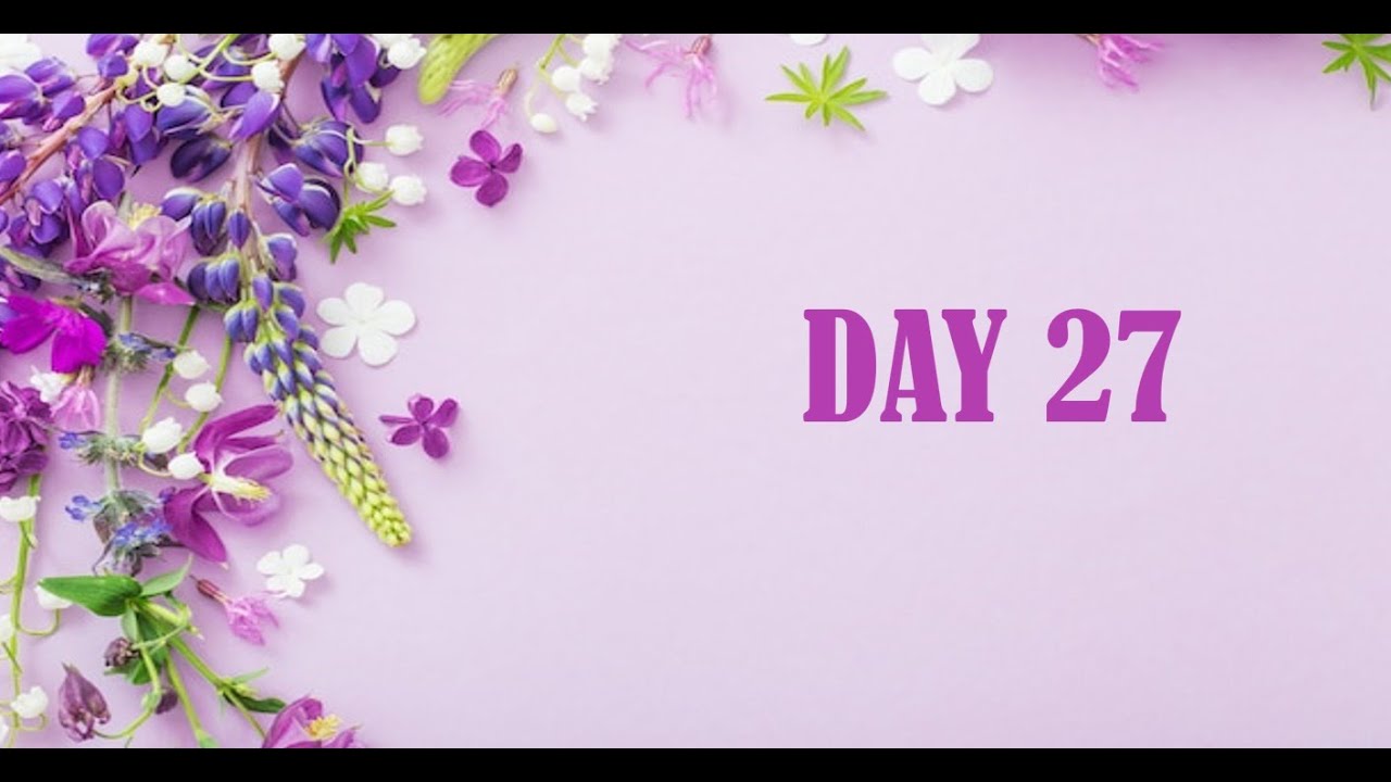 Ramadan Daily Duas - Day 27 - YouTube