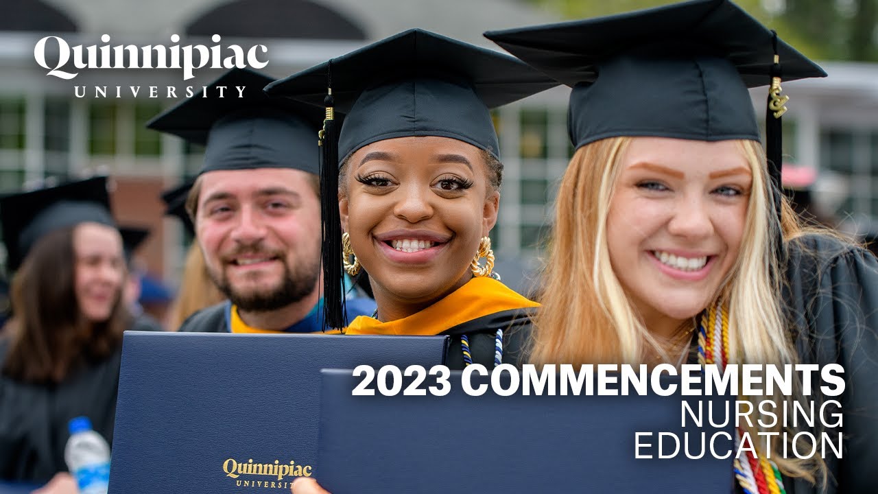 2023 Quinnipiac University School Of Nursing And School Of Education