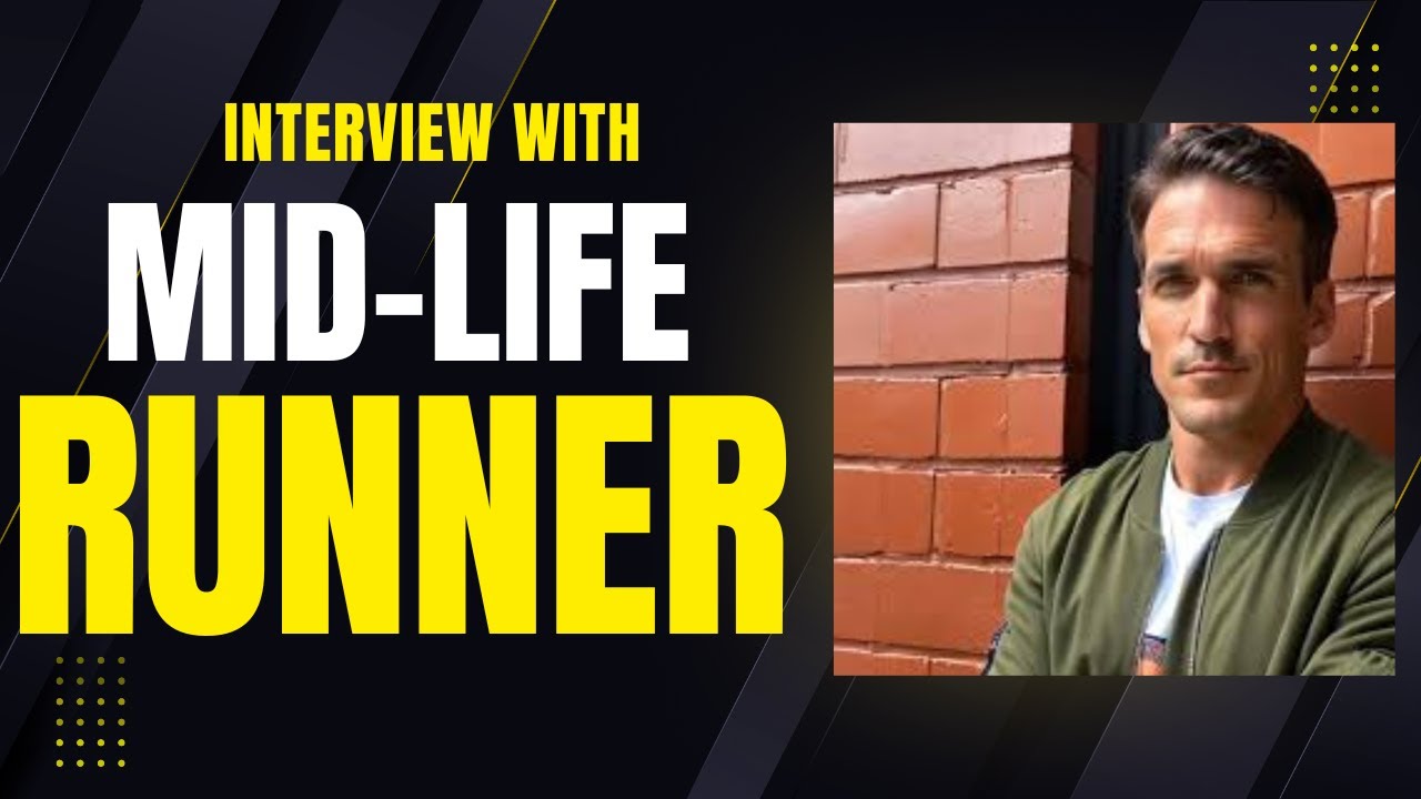 Mid Life Runner Interview Founder of RunDreamAchieve - YouTube