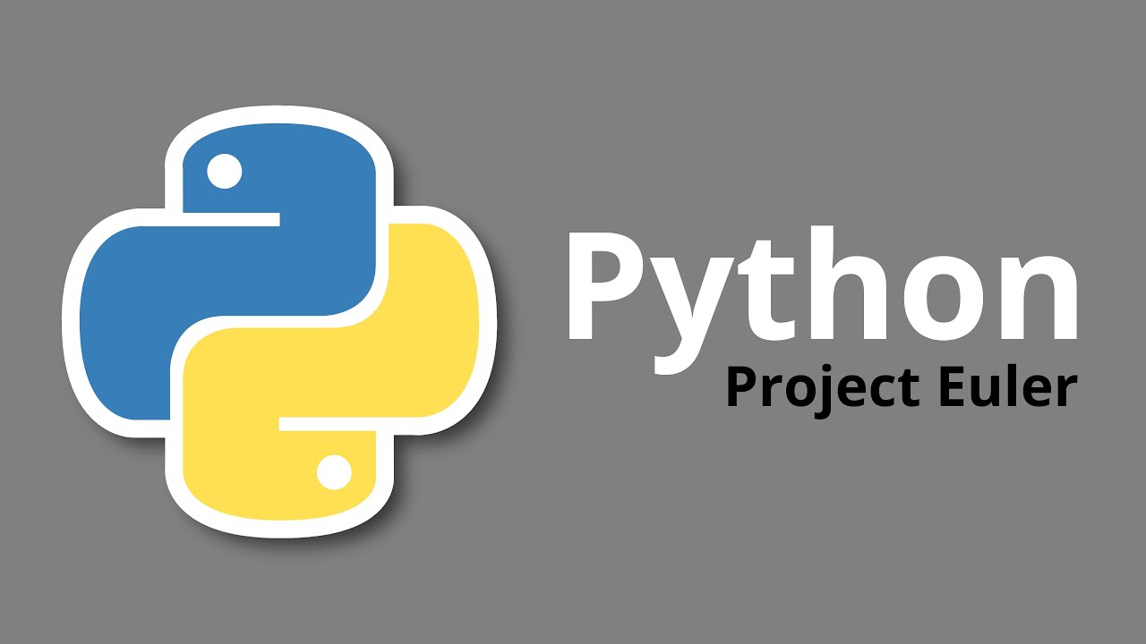 Python Project Euler Problem 4 Largest Palindrome Product Youtube