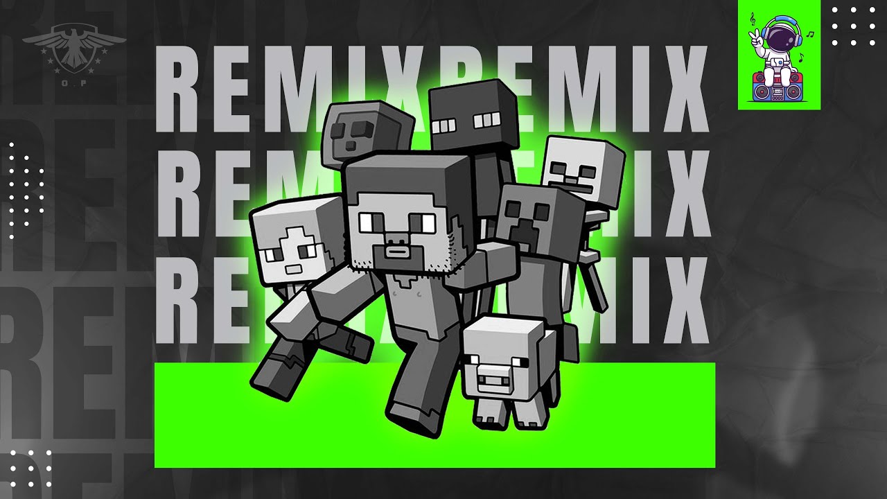 Minecraft / C418 / Sweden Remix ¦|¦ 🎵 - YouTube