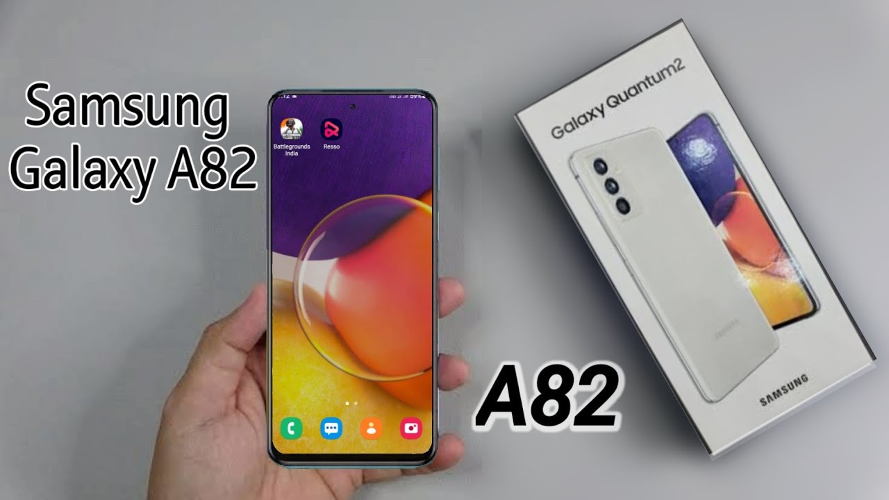 Samsung Galaxy A82 Price | Snapdragon 855+ | 64MP Camera | Samsung ...