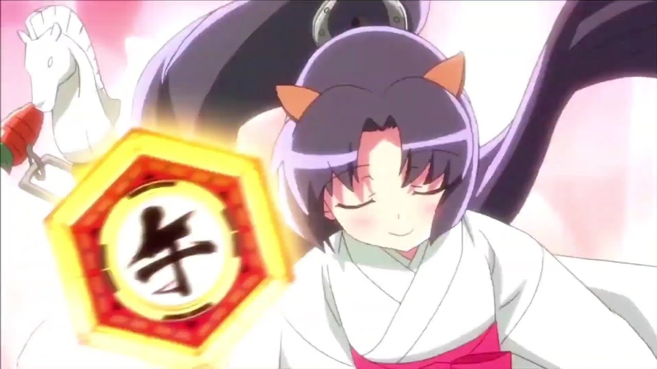 (red/ fire) Magical Girls Transformations On Fire (for ...