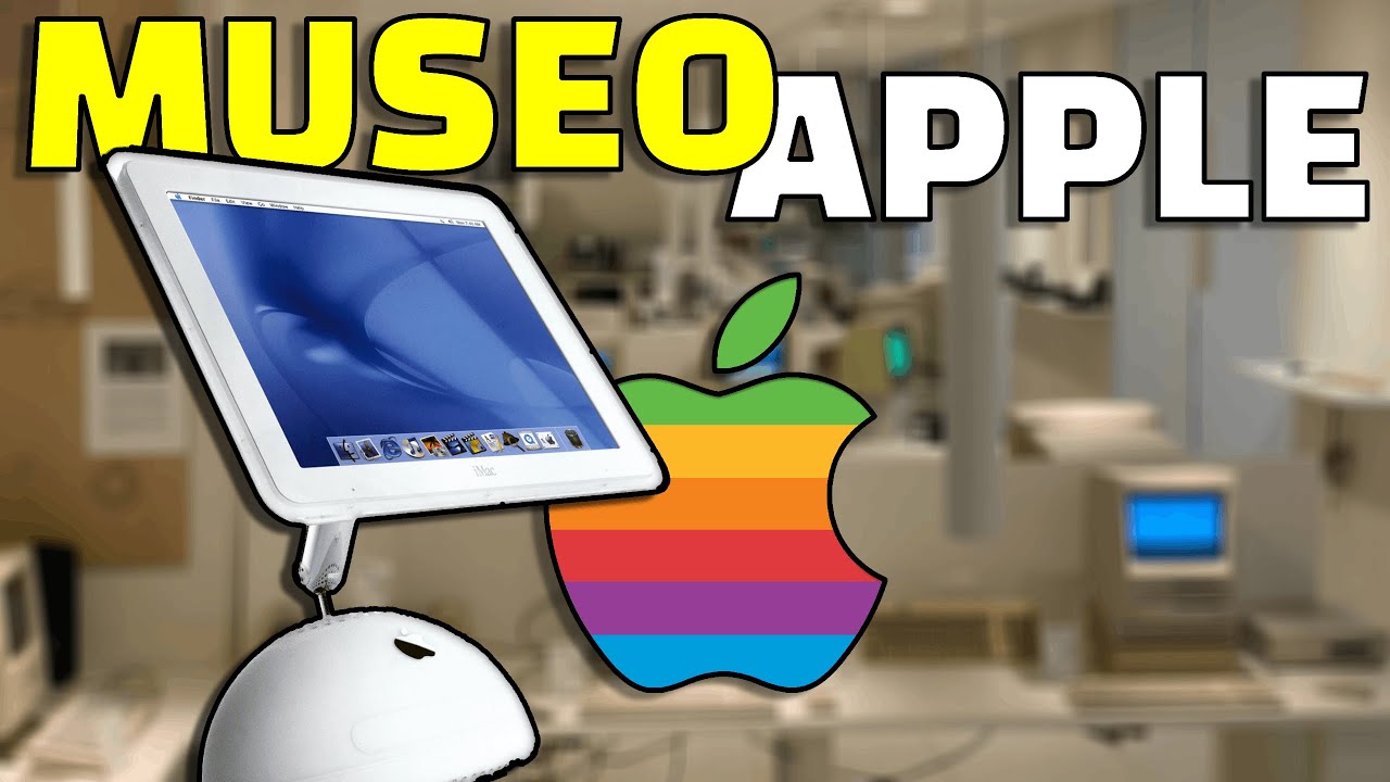 DENTRO IL MUSEO APPLE PIU' INTERATTIVO AL MONDO - Si trova in Italia ...