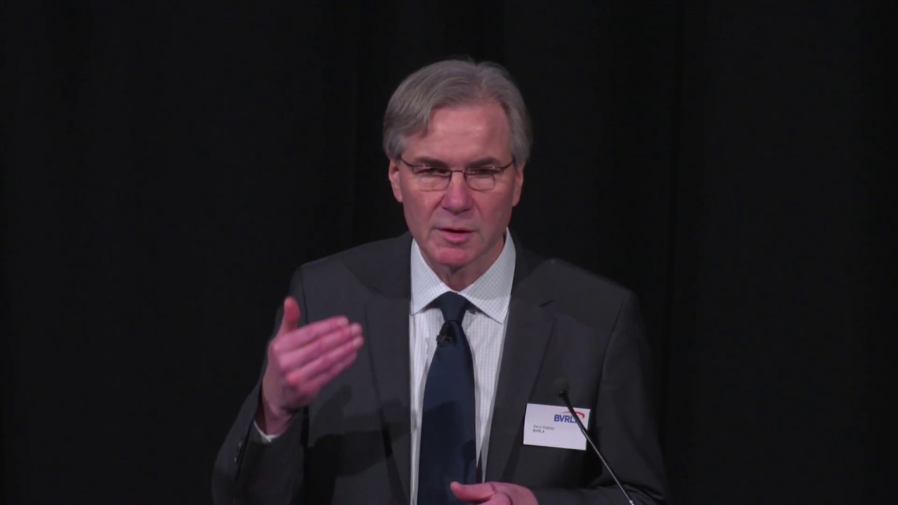 BVRLA Outlook: 2018 Priorities - Gerry Keaney - YouTube