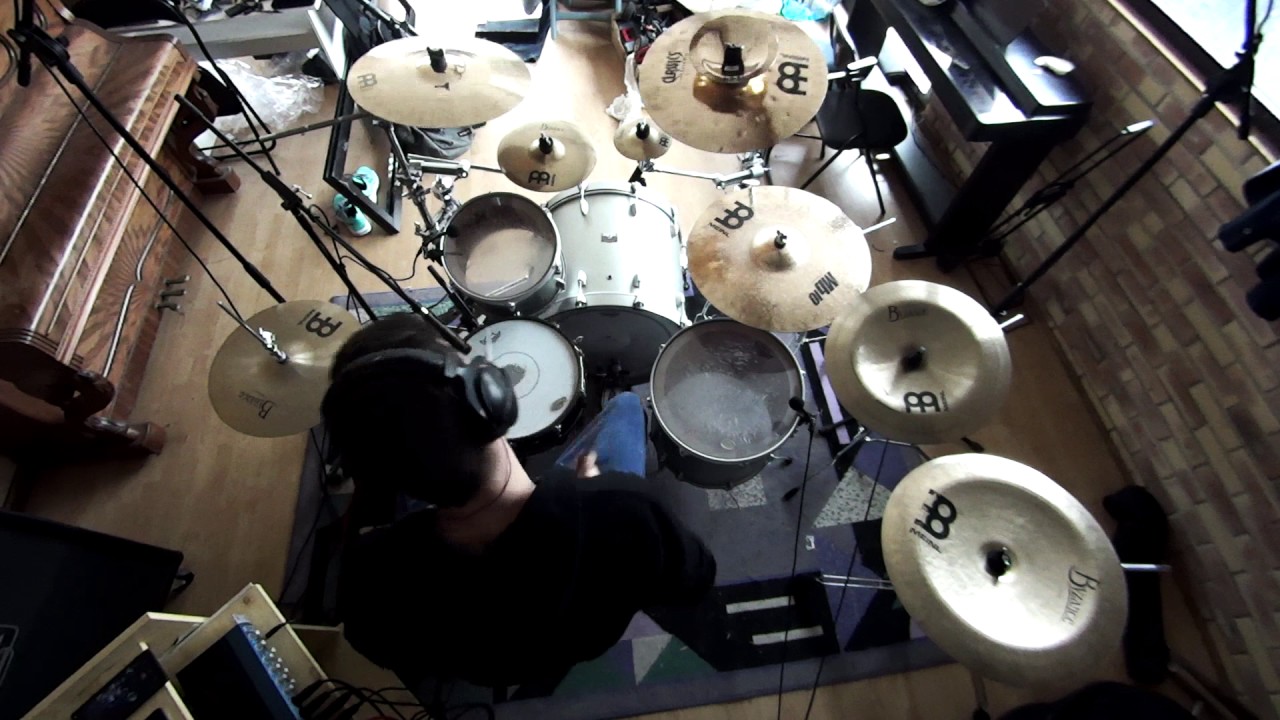 Death note soundtrack "L's Theme" (drum freestyle) - YouTube