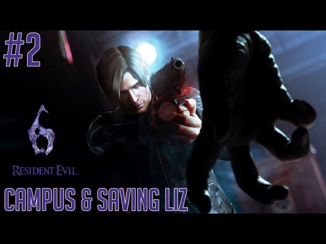 Resident Evil 6 Liz THE_DEADMAKER's Review Of Resident Evil 6