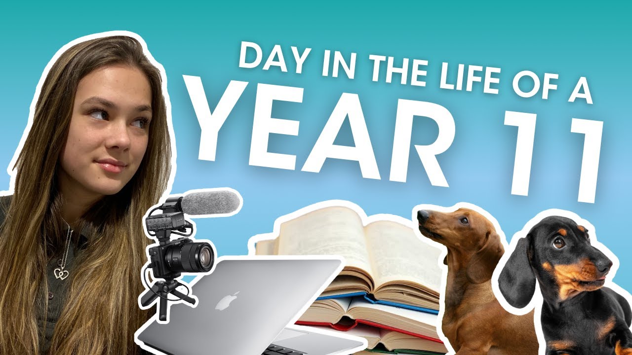 A day in the life of a Year 11 | YOUTHS CHOICE - YouTube