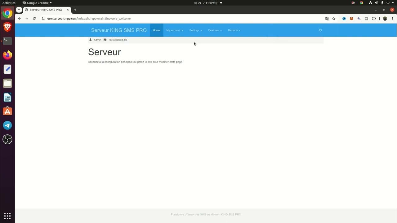 Boost Your Messaging with PlaySMS Bulk SMS Installation & Setup - YouTube