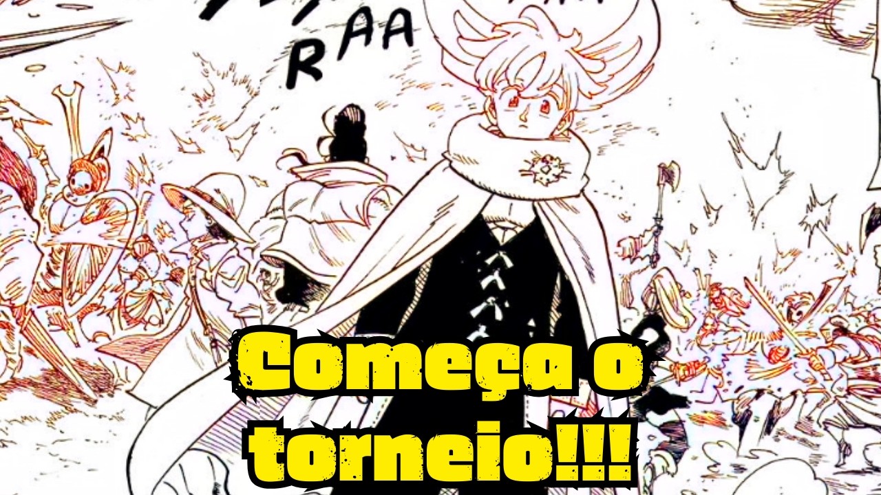 Percival vs DIODRA!! O passado de Beltreipe!! - Mokushiroku no Yonkishi ...