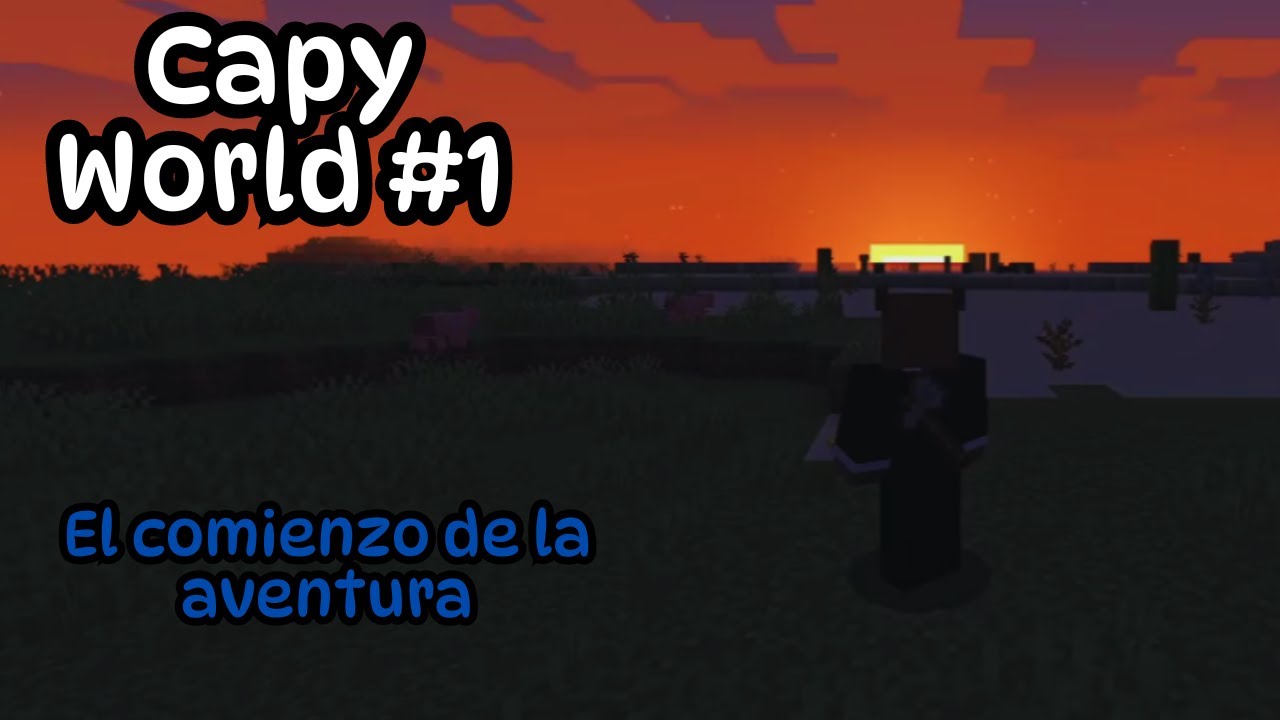 Capy World: Un nuevo comienzo - YouTube