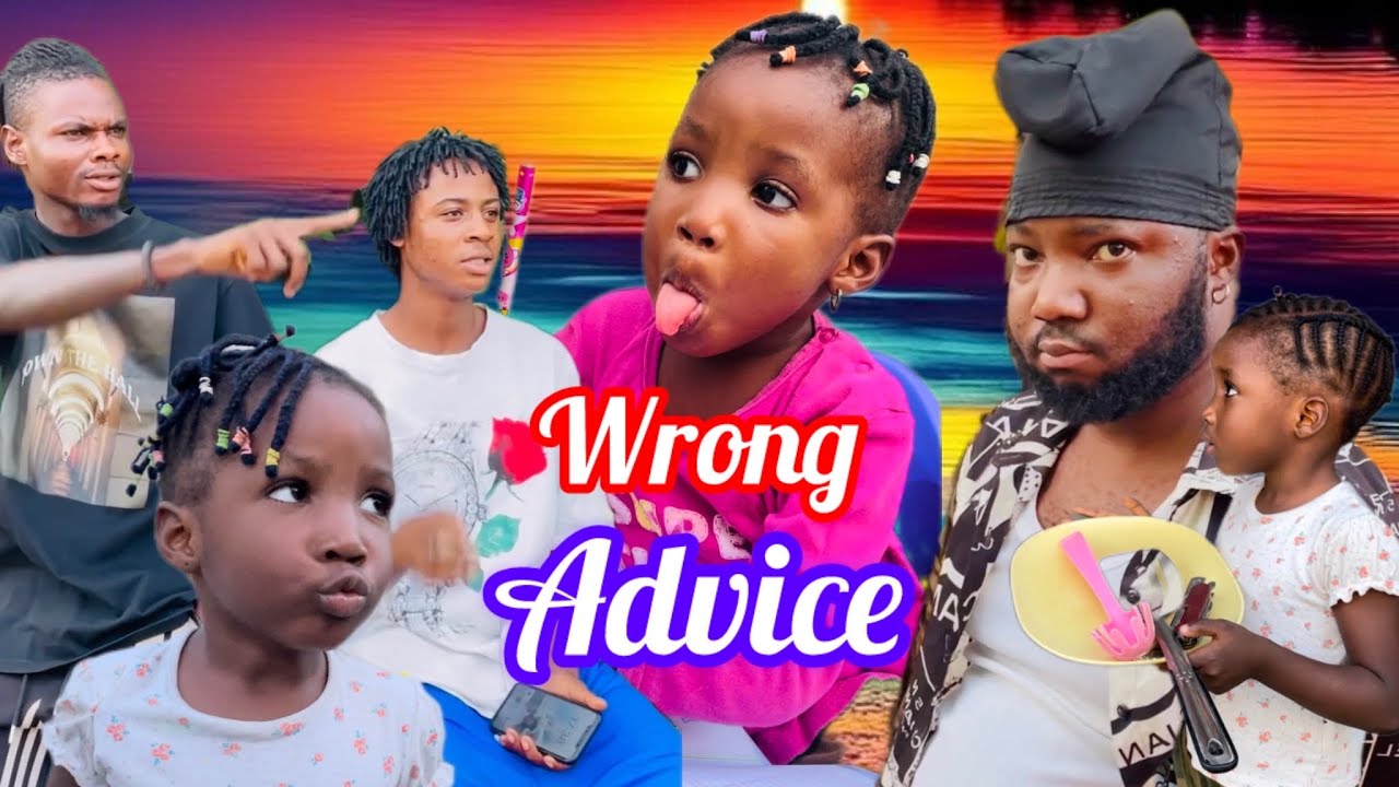 Wrong advice - YouTube