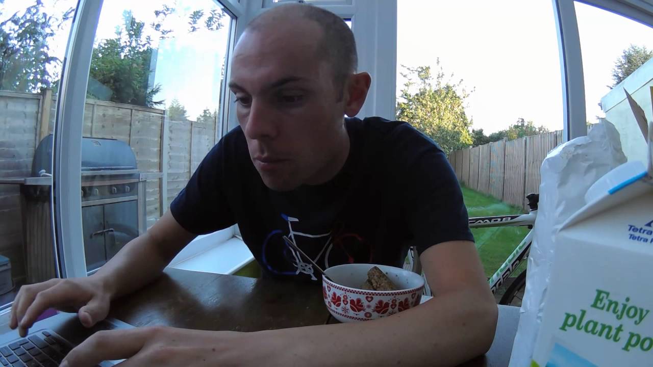 Weetabix Challenge 30 Ofem Youtube