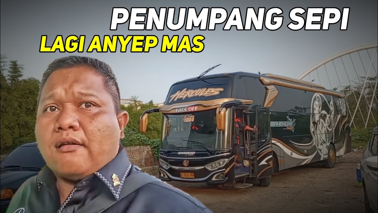 PO Mahendra cuma jalan satu Rian Mahendra mulai bebenah - YouTube